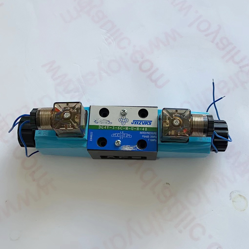 Vickers Hydraulic Valve from China manufacturer - Huizhou Loyal ...
